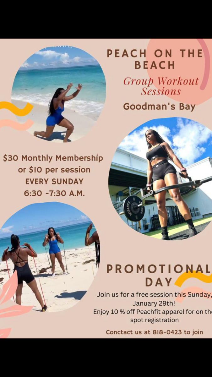 Group Workout – Peach Fit