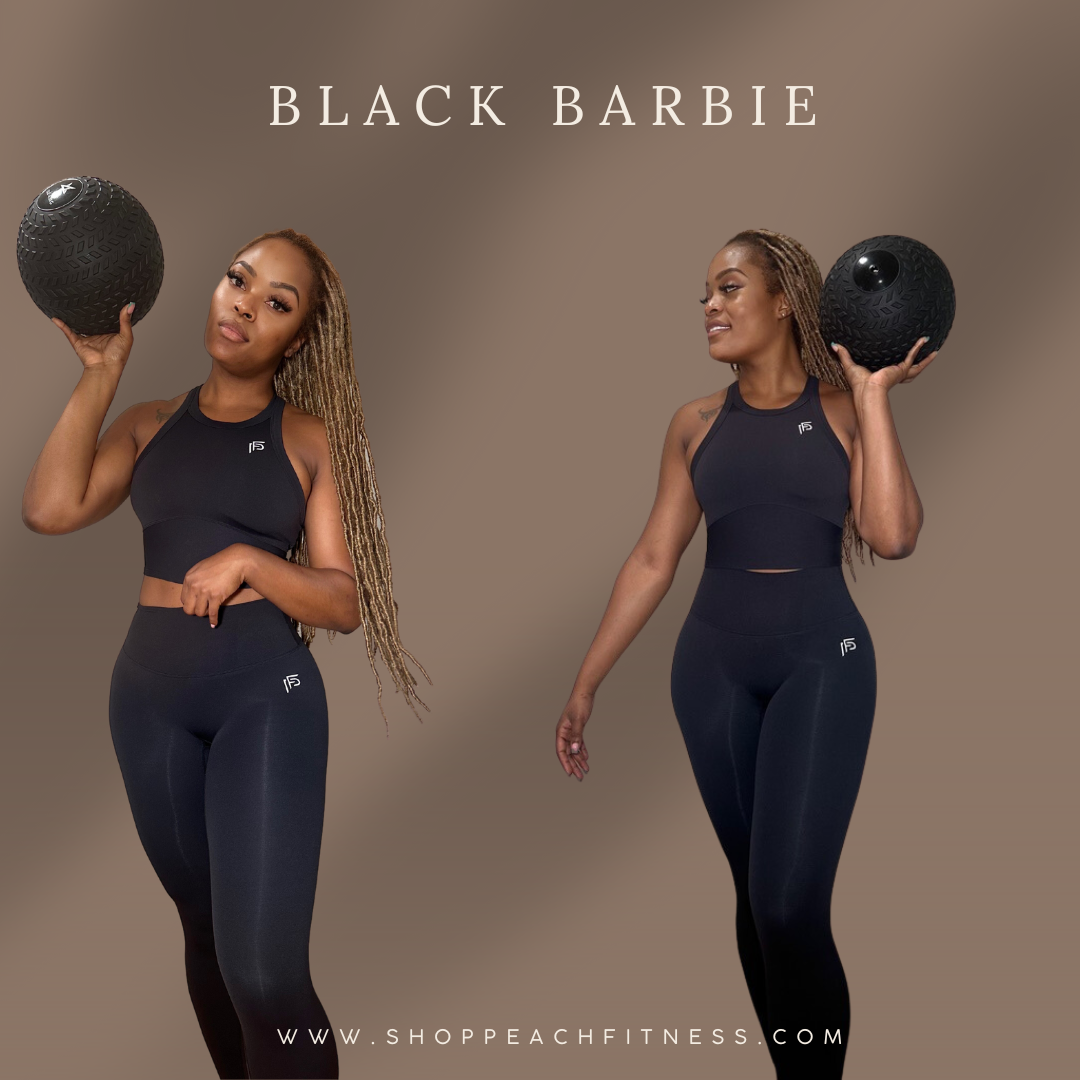 Matching Sets – Peach Fit